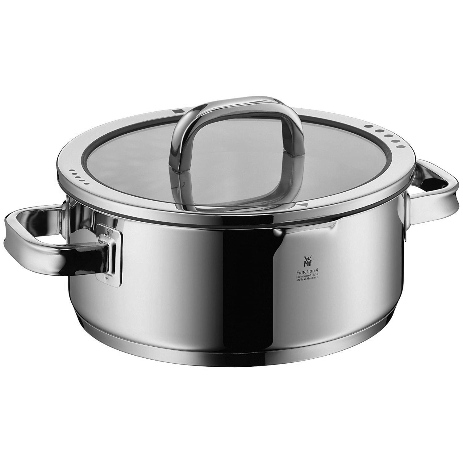 Garnek WMF Function 4 Black - 20cm/ 2,5l, Indukcja Dla Domu ...